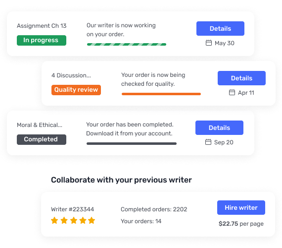 Original EssayPay | Your Custom Paper Writing Service